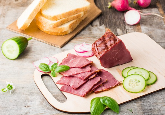 Wholesale Deli Meat – Rightstep Trading
